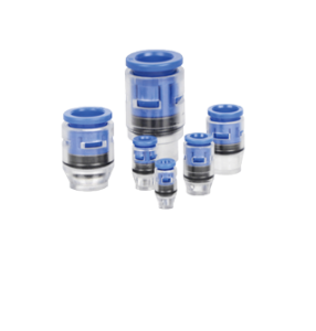 Microduct End Caps